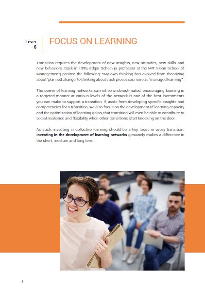 How To Manage Organizational Transitions Effectively